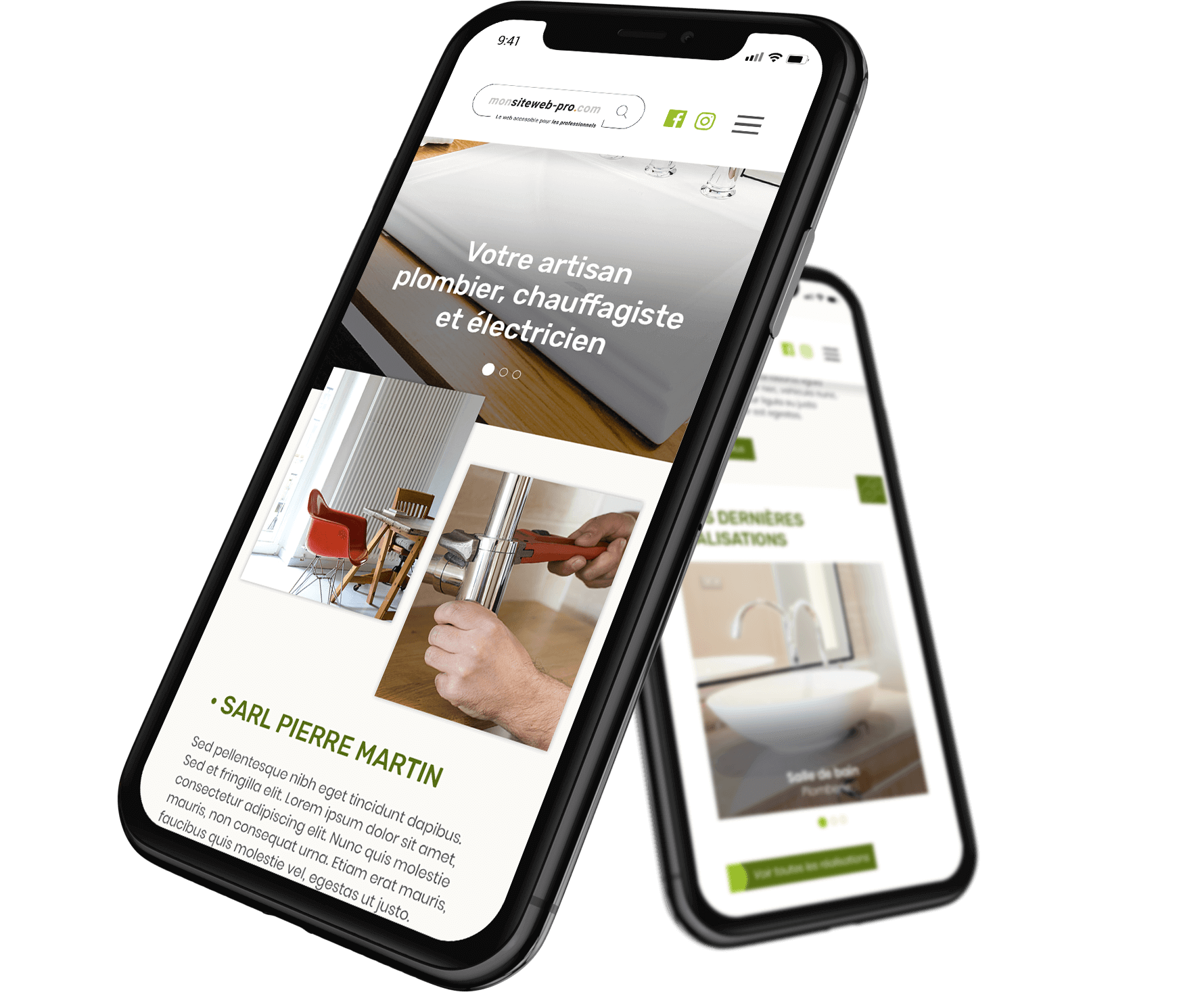 Un site web performant pour votre entreprise | monsitewep-pro.com